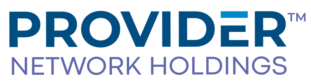 Provider Network Holdings - Provider Networks Holdings